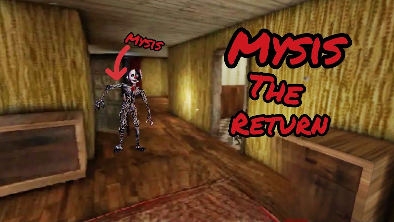 Mysis to bohot khatarnak hai 💀 / Mysis The Return - YouTube