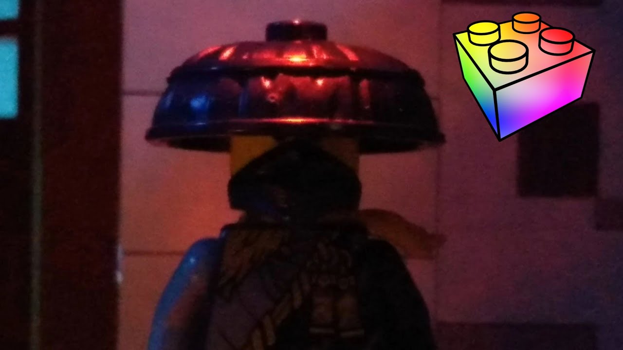 Rogue | Ninjago Dragons Rising | Brickfilm Day 2025 - YouTube