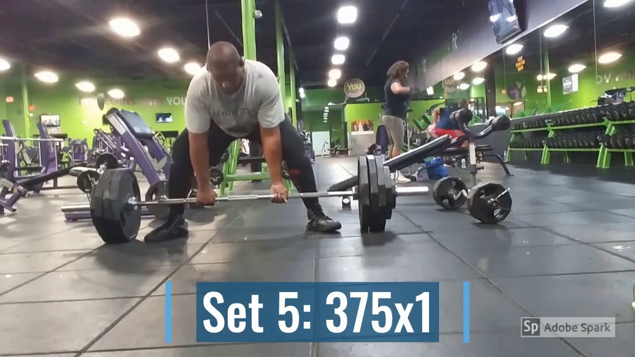 Week 7 Training - YouTube