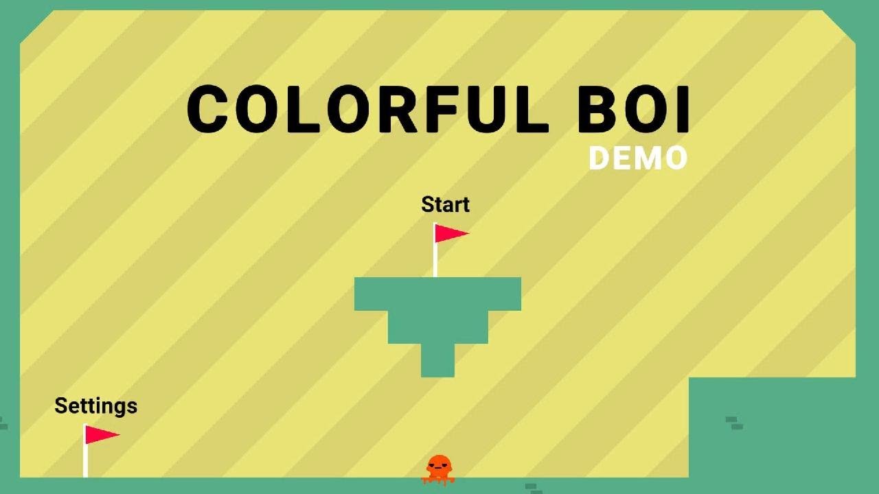 Colorful Boi - DEMO - YouTube