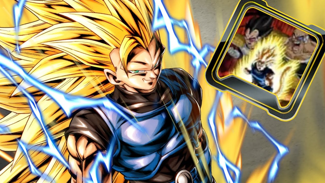 SSJ3 Shallot With His New Godly Plat Is Monsterous! (Dragon Ball ...