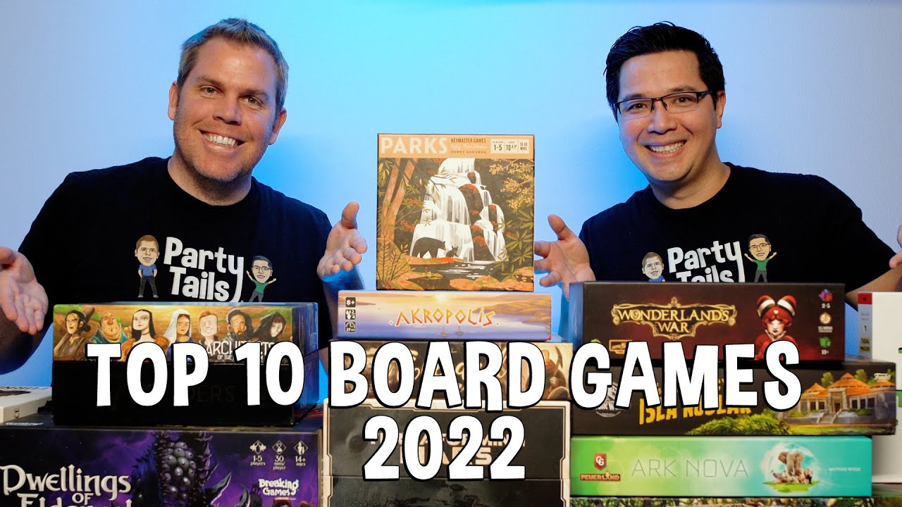 Top Ten Board Games Played In 2022 YouTube top-ten-board-games-played-in-2022-youtube