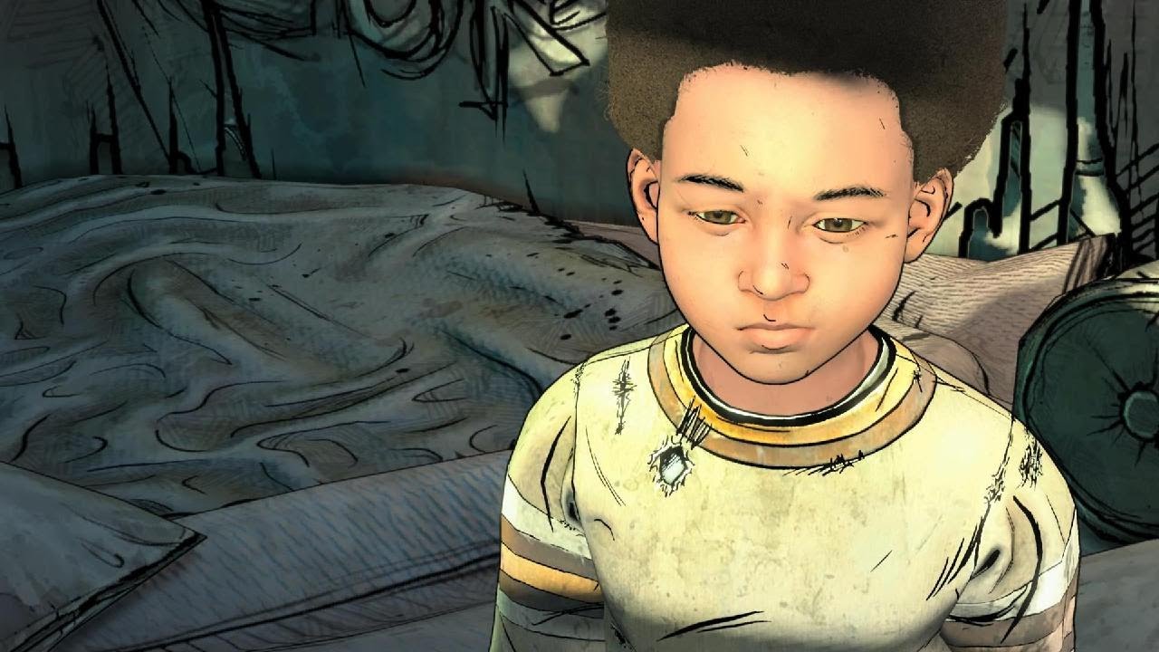 The Walking Dead: The Telltale Definitive Series_Final Season Ep.1 ...