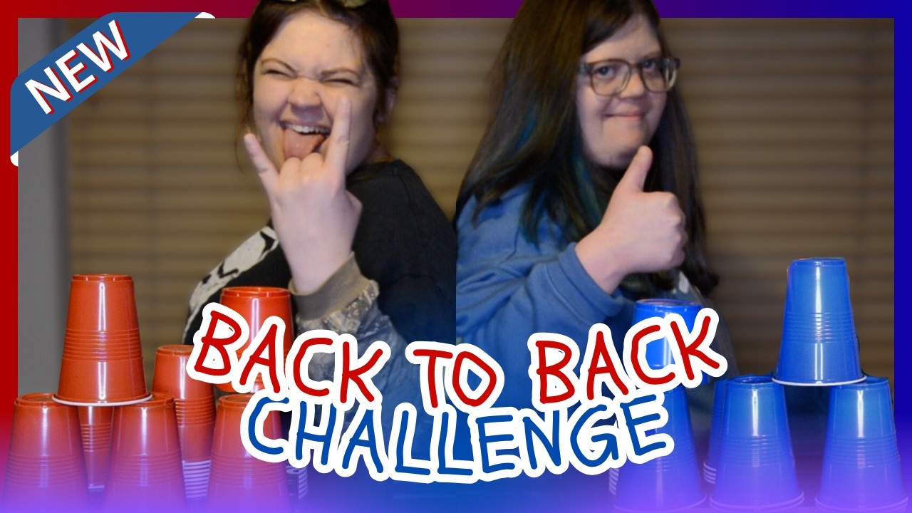 Is this the next TRENDING CHALLENGE? - YouTube