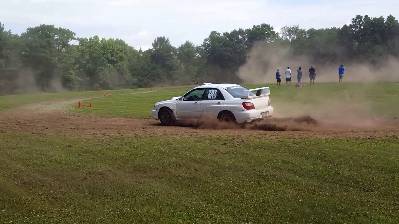 SCCA Rallycross @ Road America 7/13/19 - YouTube