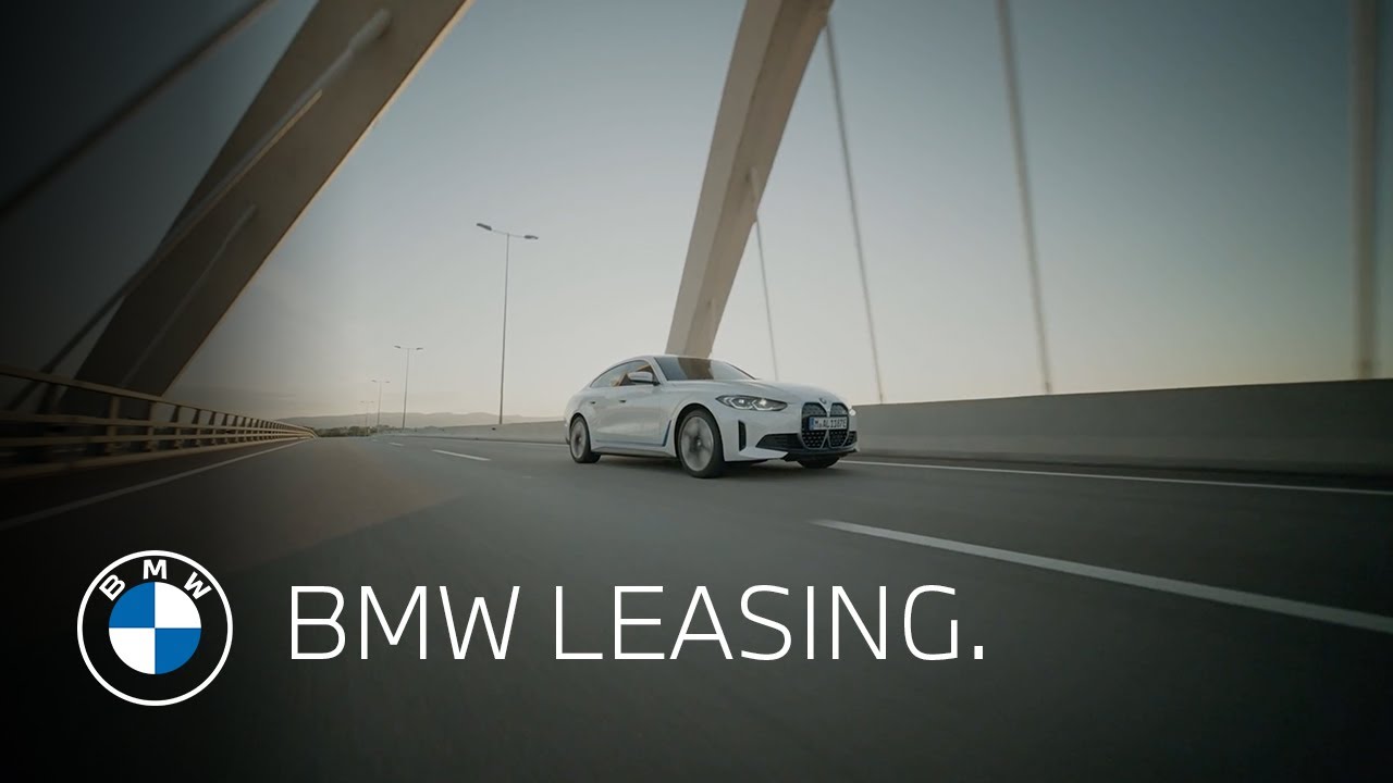 BMW LEASING - YouTube