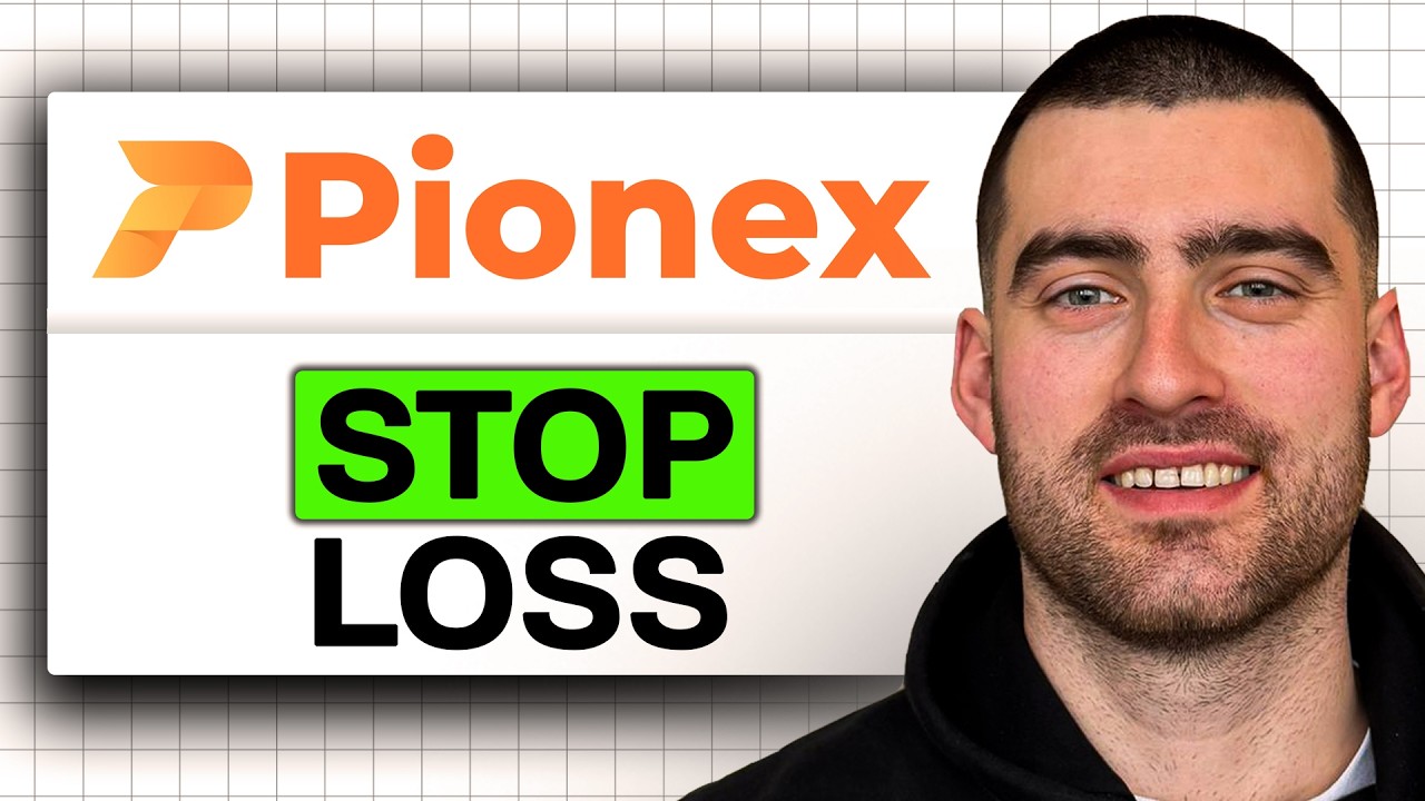 How to STOP LOSS on Pionex (Easy Guide 2026) - YouTube