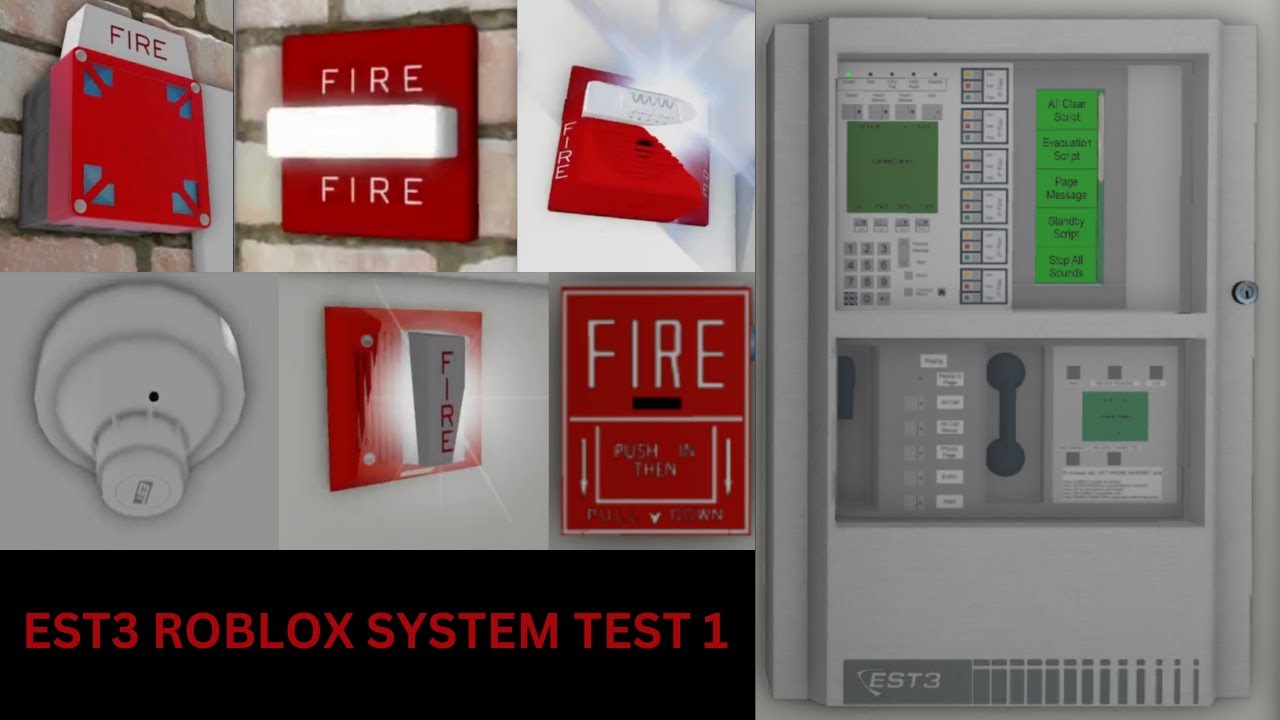 EST3 Roblox System Test 1! 1990s Wheelock! - YouTube