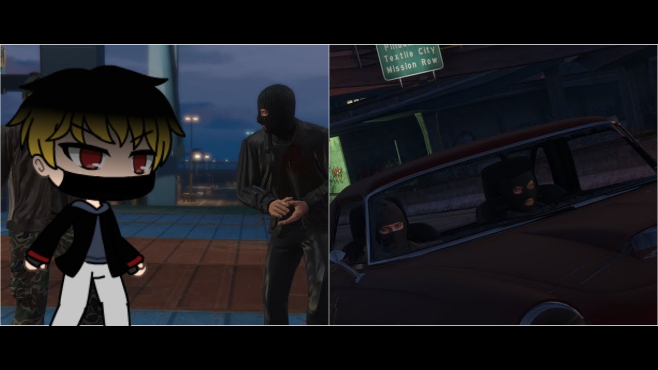 GTA Online heist | gameplay | - YouTube