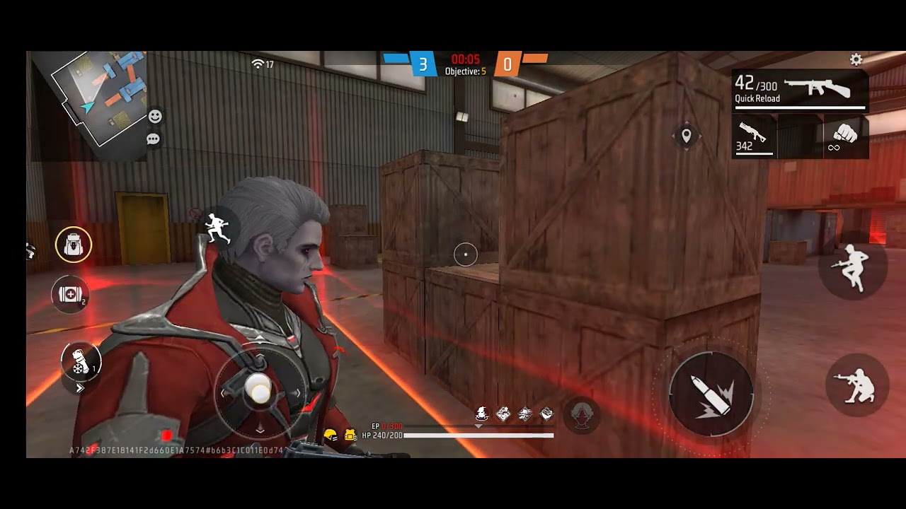 Perfect Aim Headshot in Lonewolf#freefire #gamingvideos #best #gamer @FF_devil-4k - YouTube