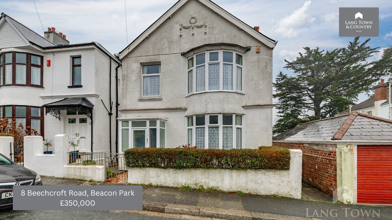 Beechcroft Road, Beacon Park - For Sale - Property Tour - Detached - 4 ...