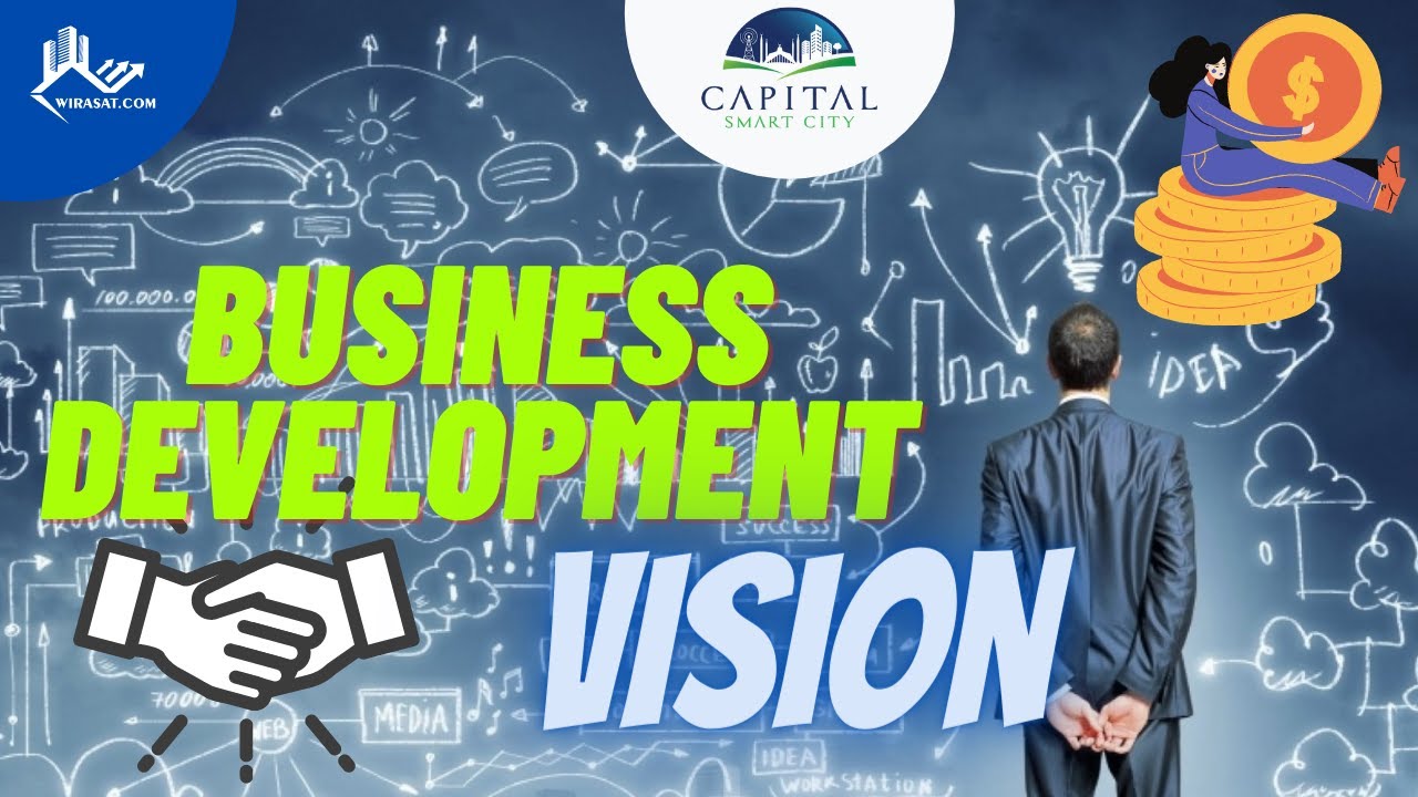 Capital Smart City Site Vist & Dinner | Speech Of Abid Kabir Cheema ...