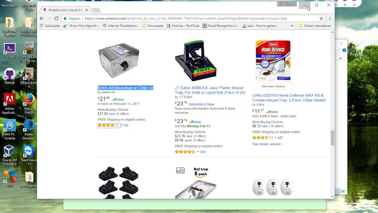 Amazon bot - keyword rank optimization for your product!! - YouTube