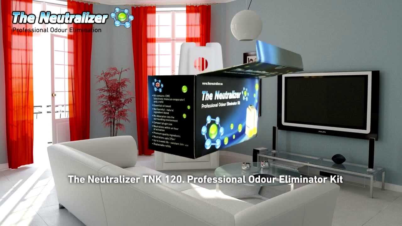 Le Neutralizer est la meilleure machine du marché capable de détruire ...