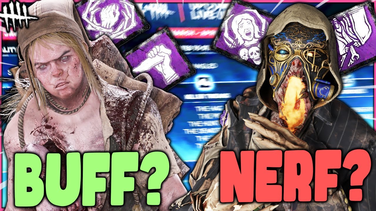 "Hold up, Let BHVR Cook..." | DBD Roadmap '24 Summary - YouTube