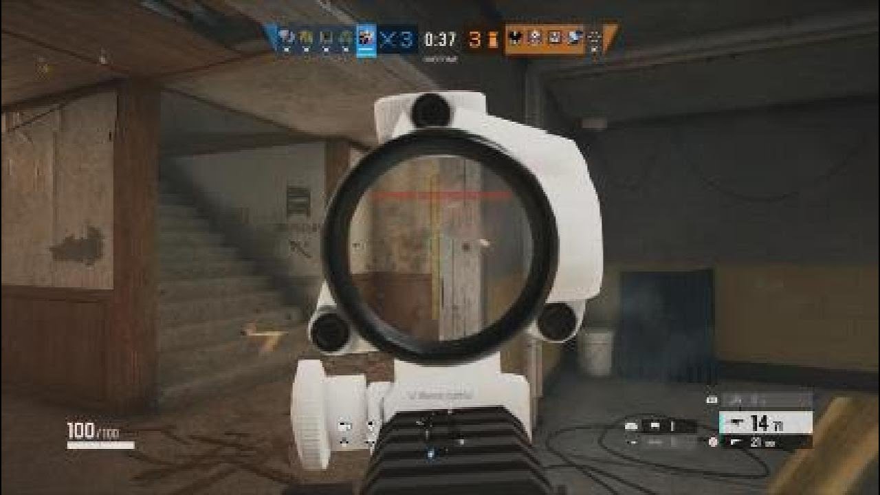 THE BEST R6 RANKED DIAMOND - YouTube