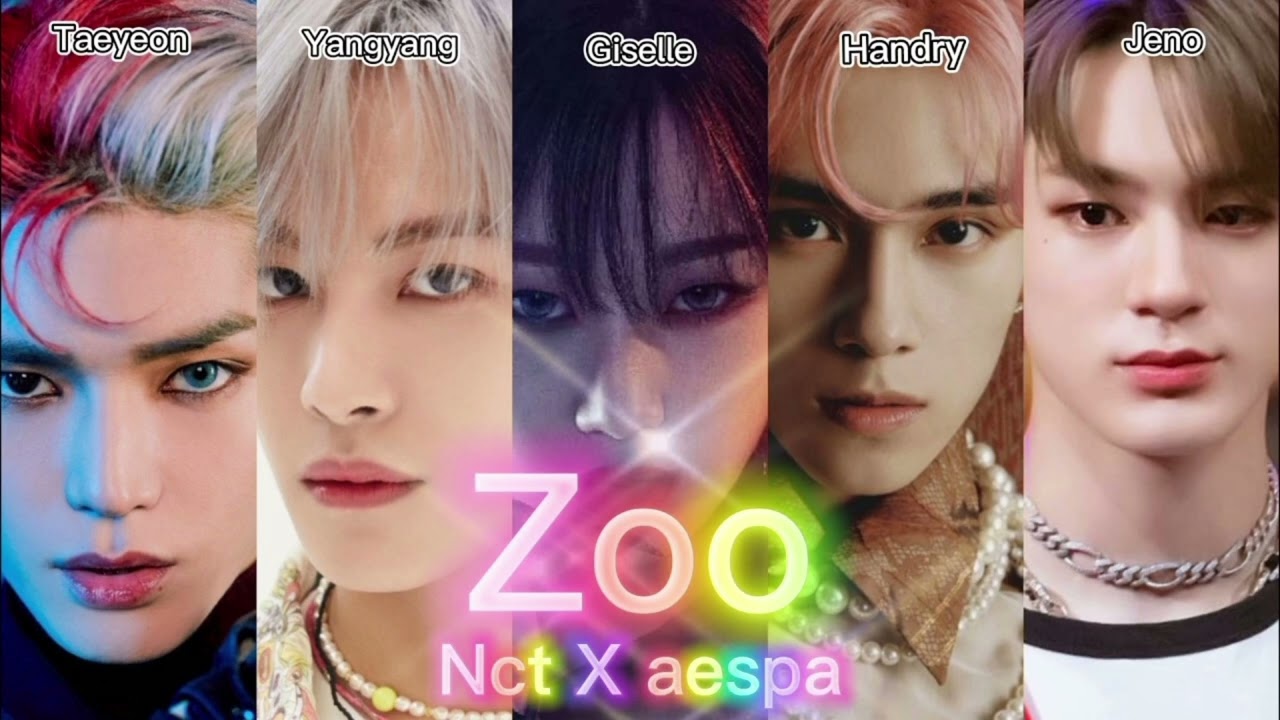 ZOO - NCT & Aespa (short version) - YouTube