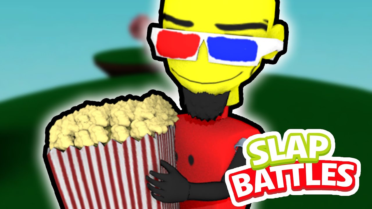👋SLAP BATTLES: O FILME! - YouTube