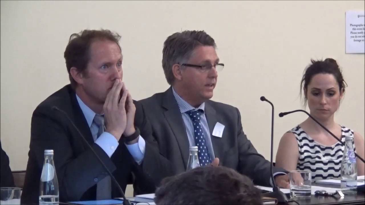 Kevin Hyland, UK Anti-Slavery Commissioner, on Strategic Litigation on ...