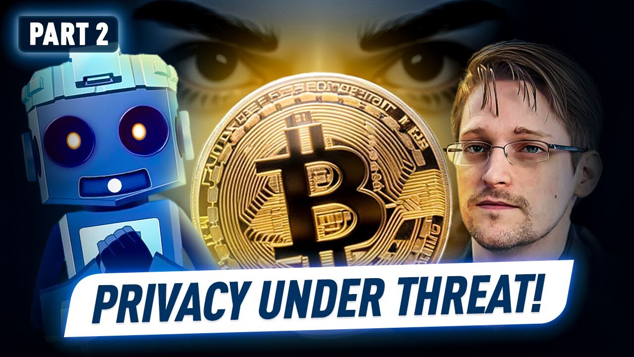TOKEN2049 & Edward Snowden: Privacy Threats & Bitcoin’s Core Values ...