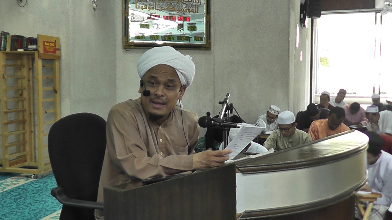 28 Pati Faridah 7.5 TG Ahmad Ridoudin STKT - YouTube