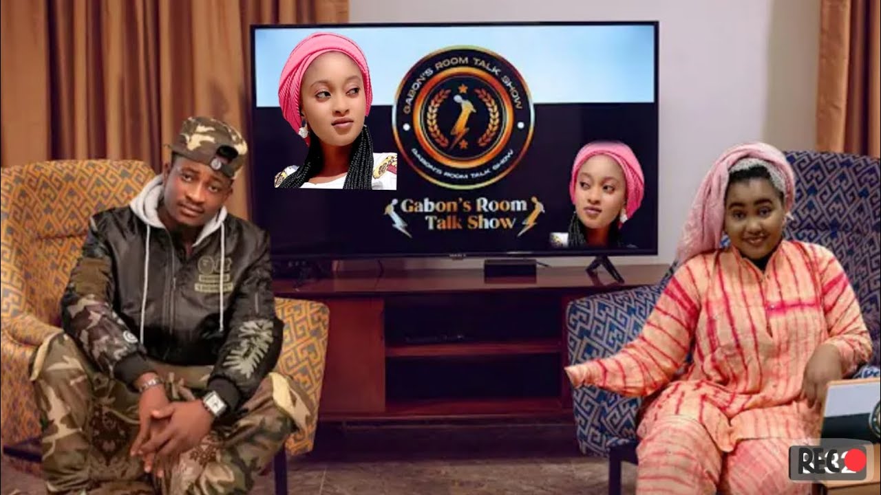 Kurunkus Hadiza gabon/Hamisu breakar bare gaskiya akan soyayyar rakiya ...