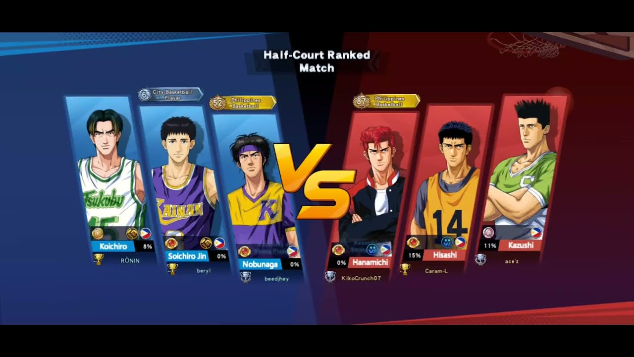 Double Trouble [Slam Dunk Mobile] - YouTube