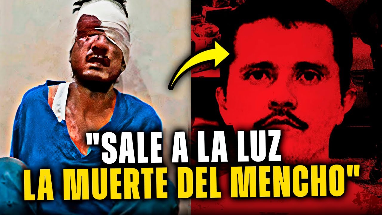 ¡NO TE LO PIERDAS! Se Descubre el Paradero del Mencho Según Nuevas ...