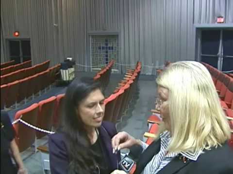 Lori Parrish Interview - YouTube