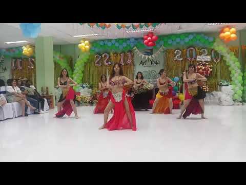 Waka Waka - Belly Dance
