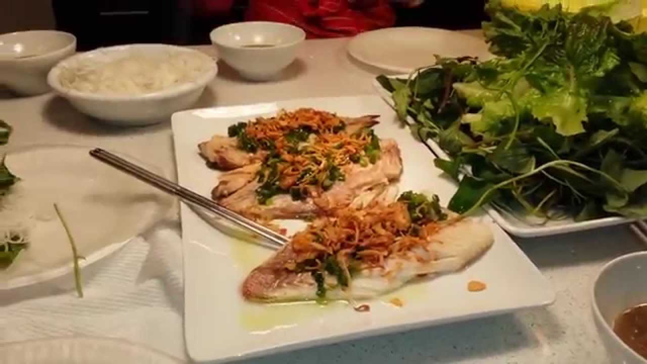 Homemade Fish Spring Rolls - YouTube