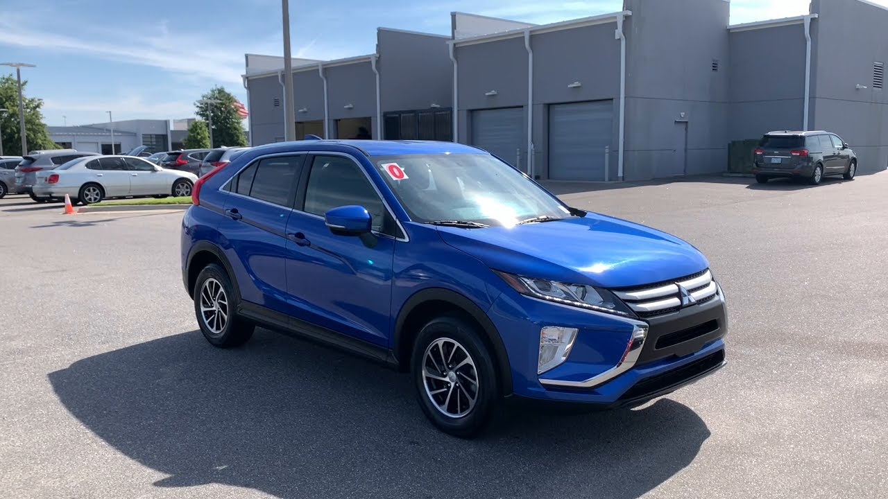 2020 Mitsubishi Eclipse Cross Fayetteville, Hope Mills, Fort Bragg, Lumberton, Florence SC ...