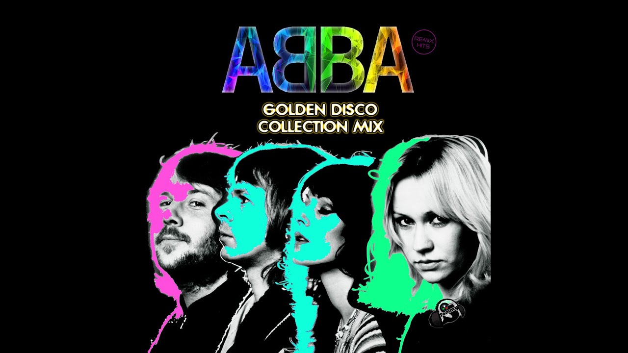 GOLDEN DISCO COLLECTION MIX #ABBA - YouTube