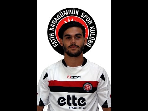 Karagümrük A.Ş 2014-2015 - Mertcan AKTAŞ