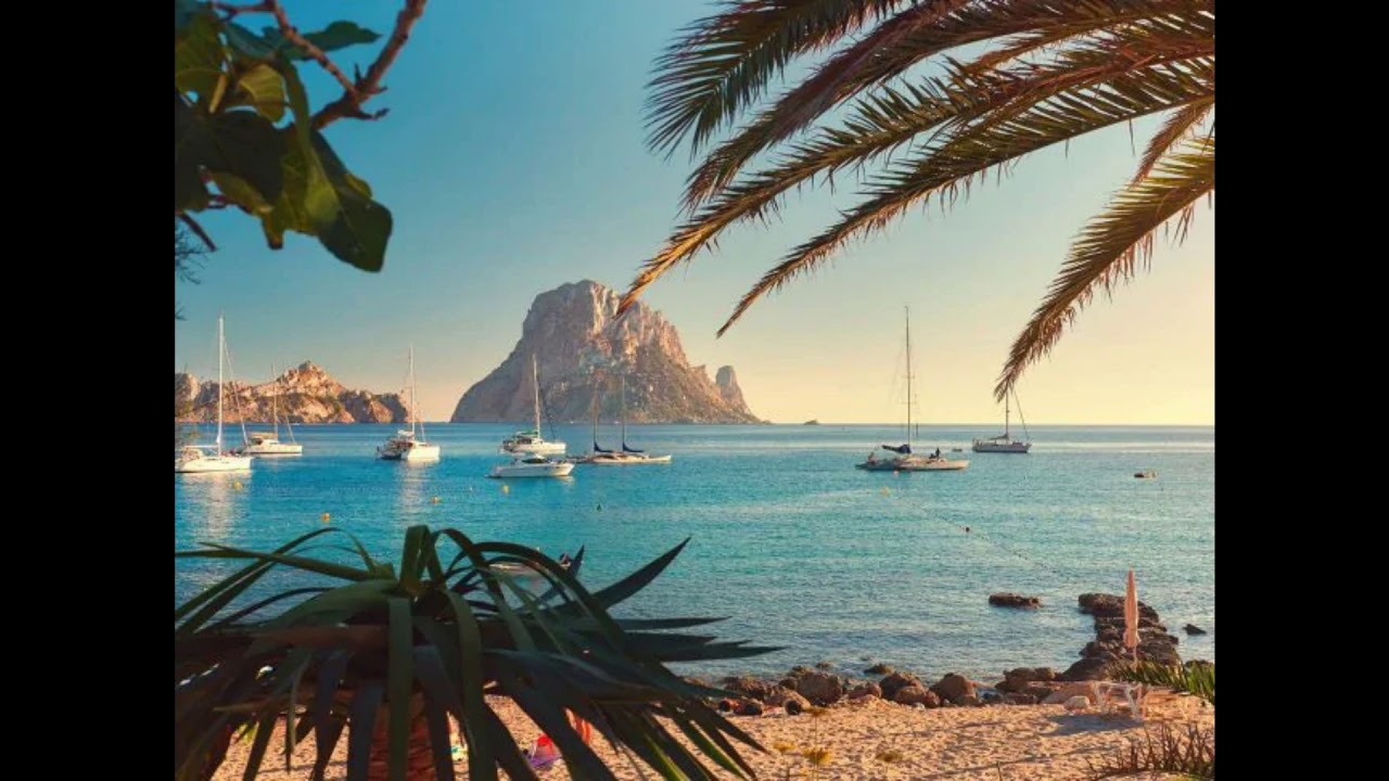 Ibiza Deep House Club Mix 2020 - YouTube