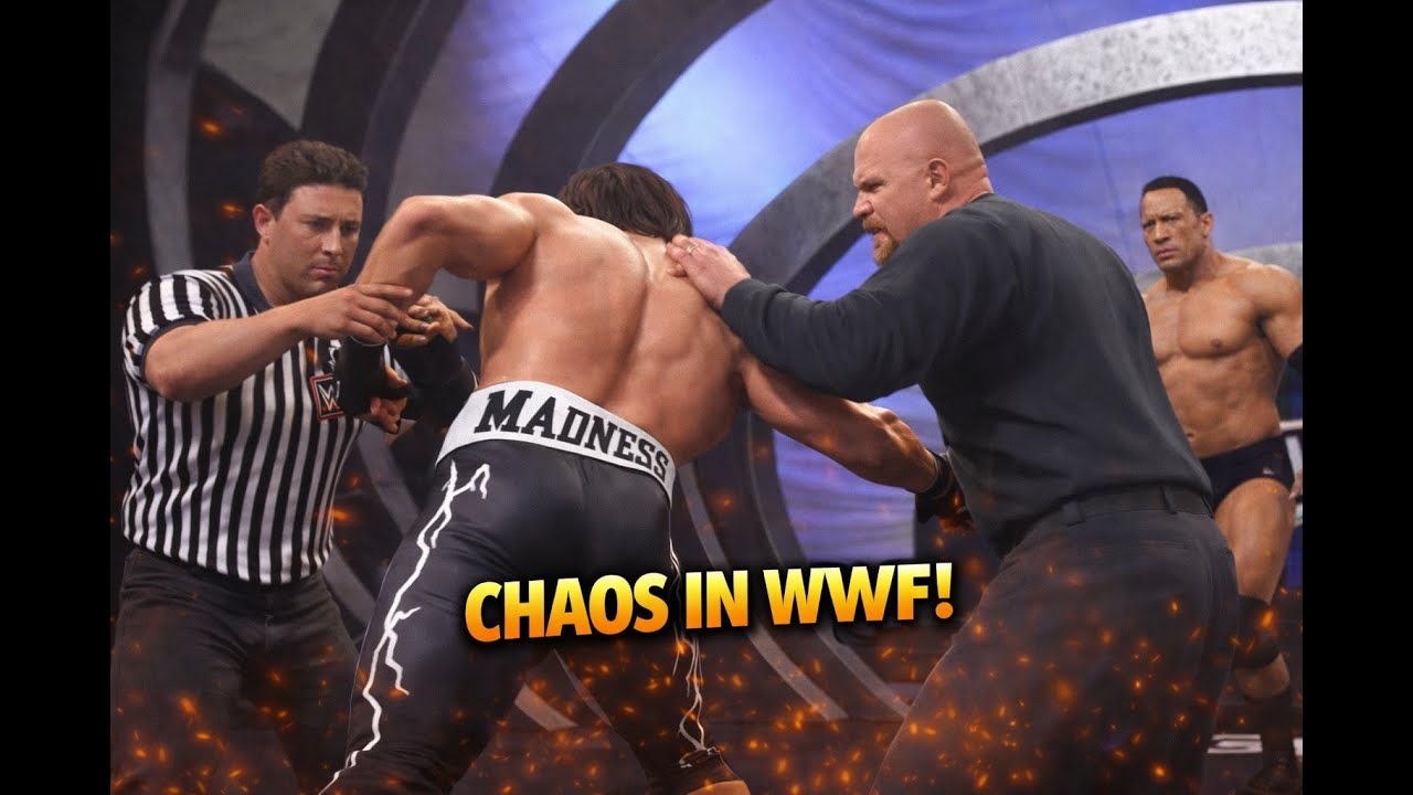 nWo SMACKDOWN I JANUARY WEEK 4 ‼️ Legendverse I #WWE2K25 #WWF #WWE ...