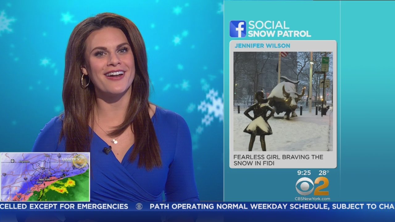 CBS2 Viewers Are Sharing Photos And Videos - YouTube