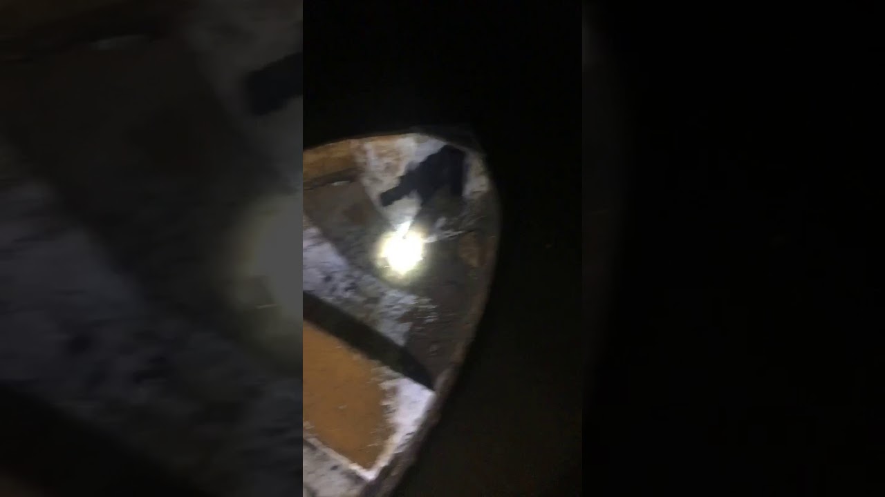 SATAN CAVES BREWSTER NY - YouTube