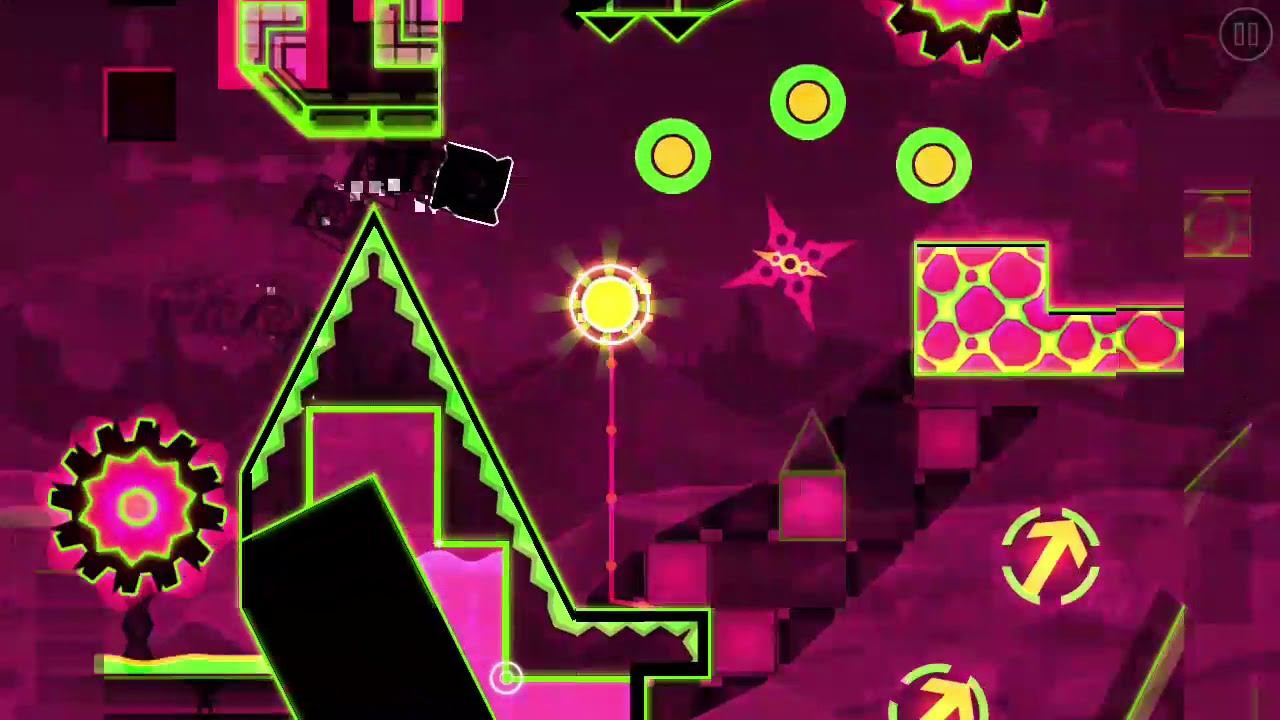 Slam (Geometry Dash) - YouTube