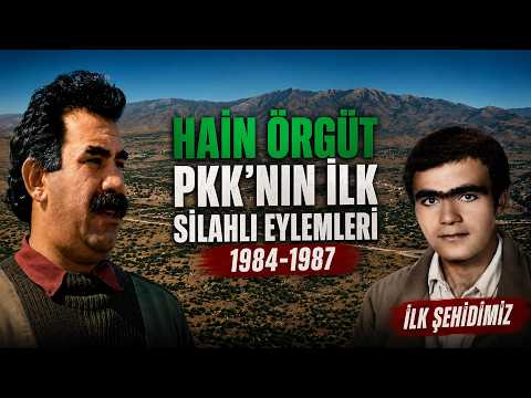 Hain Örgütün İlk Saldırıları | Kronolojik Anlatım