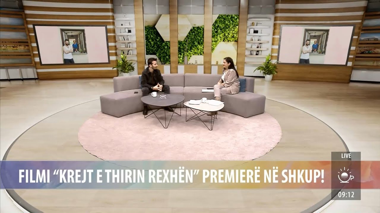 Filmi “Krejt e thirrin Rexhën” premierë në Shkup! – Ritmi i Ditës ...