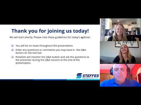 Steffes ETS Webinar Series Commercial Applications - YouTube