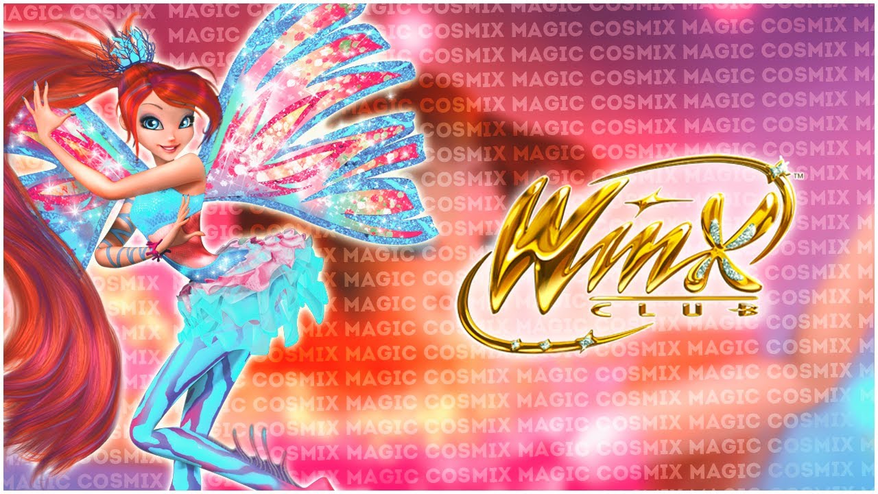 Winx Cub - Sirenix 3d Transformation [60FPS] - YouTube