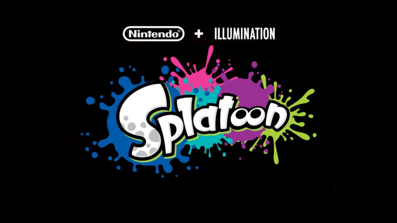 Opening Logos - The Splatoon Movie (2028/1990) - YouTube