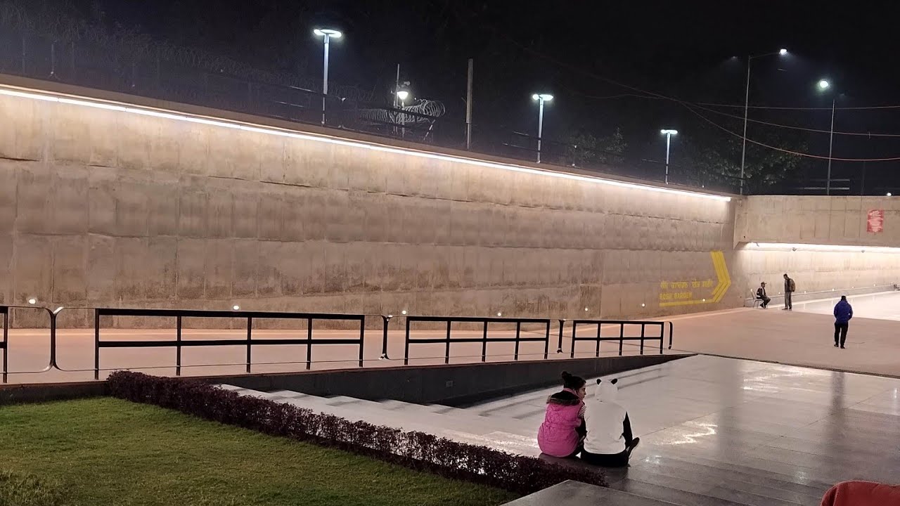 An "INCOMPLETE" Vlog || Underpass || Sector-17 || Chandigarh ...