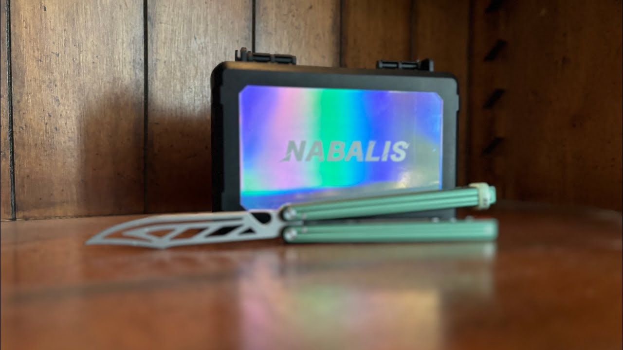 Nabalis marbles first impressions! - YouTube