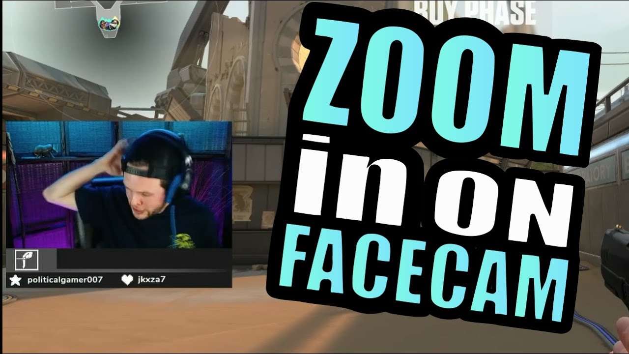 HOW TO ZOOM IN on FACE CAM using DaVinci resolve FOR YouTube and ...