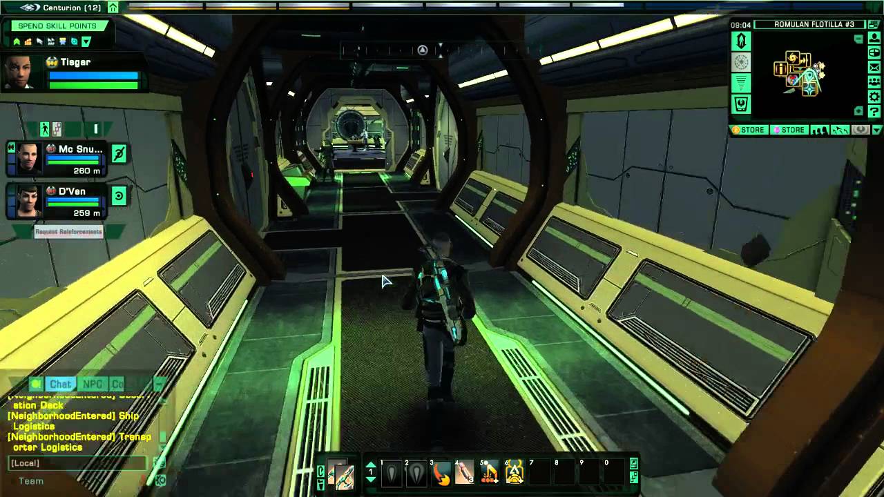 stat trek episode 2 - YouTube