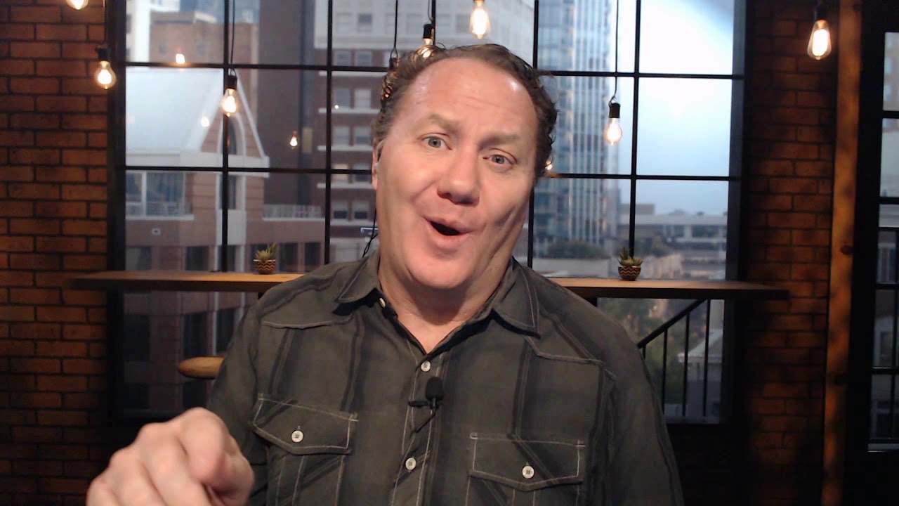 Steps To Healing - Steve Arterburn on LIFE Today Live - YouTube