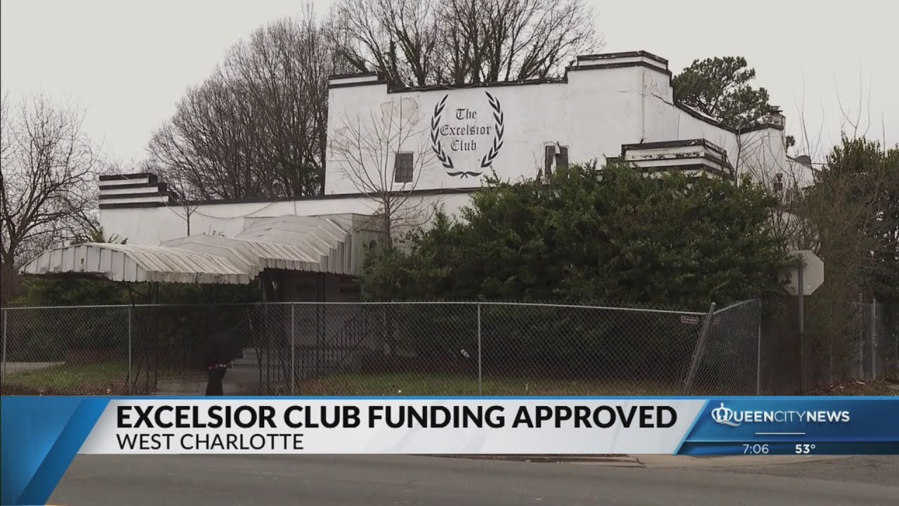 Meck leaders approve Excelsior Club funding - YouTube